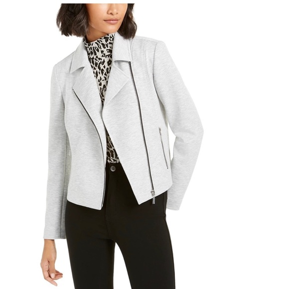 Bar III | Jackets & Coats | Bar Iii Moto Jacket | Poshmark